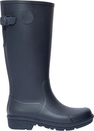 FitFlop Fit Flop - Wonderwelly Gummistiefel f&uuml;r Damen (Marine)