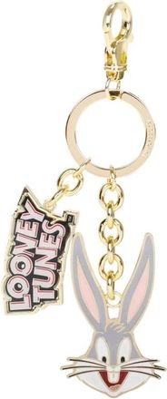 Braccialini Femme, Accessoires, Jaune, Taille: ONE Size Porte-clés Bugs Bunny