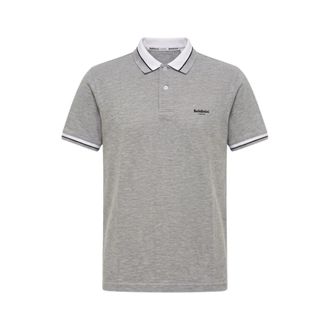 Baldinini Trend Polo-Shirt - - Tops - Herren - Grau - S