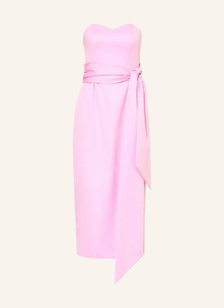 Essentiel Off-Shoulder-Kleid Juror pink