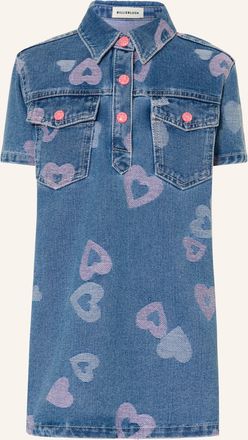 BILLIEBLUSH Jeanskleid blau