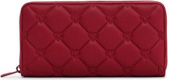 Desigual Geldbörse 25SAYP60 Rot