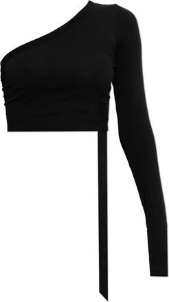 Rick Owens Ziggy Top - Femme - Tops - Noir - Taille: 38 FR