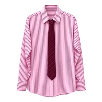 Aniye By Chemise Coupe Contemporaine - Femme - Blouses et Chemises - Rose - Taille: 36 FR