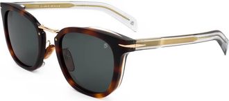 David Beckham DB 7038/G/S Sonnenbrille, Herren, mehrfarbig, Einheitsgr&ouml;&szlig;e