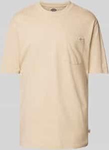 Dickies T-Shirt mit Brusttasche Modell LURAY
