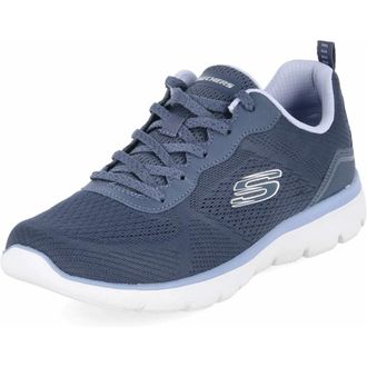 Skechers Summits - Quiet Dream - - Sport - Damen - Blau - 43 EU