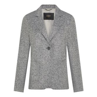 Seventy Blazerjacke - - Jackets - Damen - Grau - M
