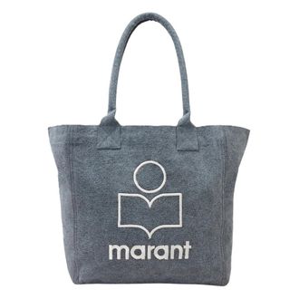 Isabel Marant Small Yenky - - Bags - Damen - Grau - ONE SIZE