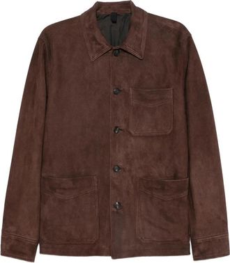 Tagliatore Patch-pocket Jacket