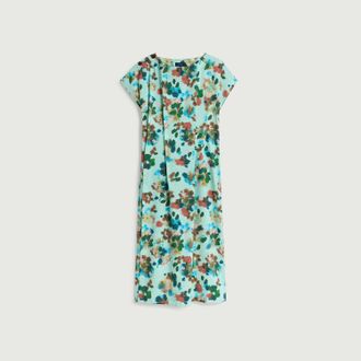 SOEUR ROBE JADE BLEUE