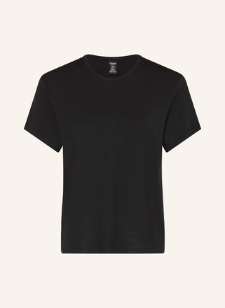 Calvin Klein Schlafshirt schwarz