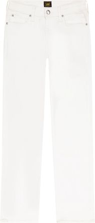 Lee Damen Hosen Marion Straight, Classic Straight Fit, Gerades Bein