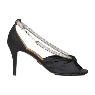 Stella McCartney High Heel Sandal - - Shoes - Damen - Schwarzk - 39 EU