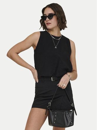 Only Top Aris 15364287 Schwarz Loose Fit