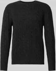 Polo Ralph Lauren Regular Fit Strickpullover aus Woll-Kaschmir-Mix