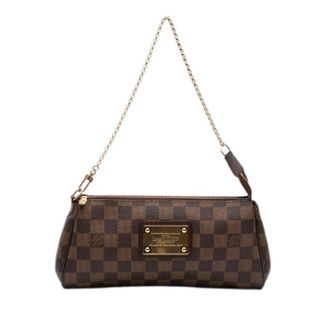 Louis Vuitton Sac bandouli&egrave;re Eva Pre-owned - Femme - Pre-owned - Brun - Taille: ONE Size
