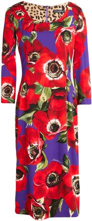 Dolce & Gabbana KLEIDER - Midi-Kleider auf YOOX.COM