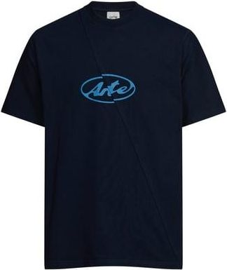 Arte T-shirt &agrave; col rond en coton