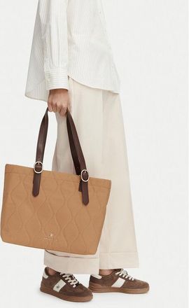 Beverly Hills Polo Club Handtasche CWBEO-BHPC-C-001-10 Dunkelbeige