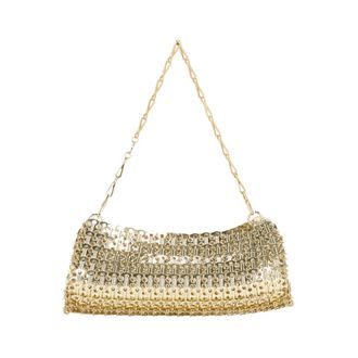 Paco Rabanne 1969 Clutch - - Bags - Damen - Gelb - ONE SIZE