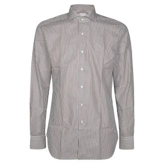 Xacus Knuspriger Boden f&uuml;r k&ouml;stliche Leckereien - - Shirts - Herren - Braun - M