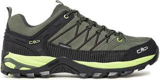 F.lli Campagnolo Trekkingschuhe CMP Rigel Low Trekking Shoes Wp 3Q13247 Grün