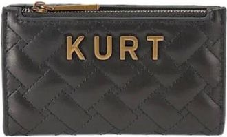 Kurt Geiger unisex, Accessoires, Noir, Taille: ONE Size Porte-cartes