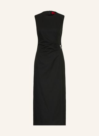 HUGO BOSS Hugo Kleid Klinda schwarz
