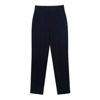 ottod'Ame Pantalon droit - Femme - Pantalons - Noir - Taille: 34 FR