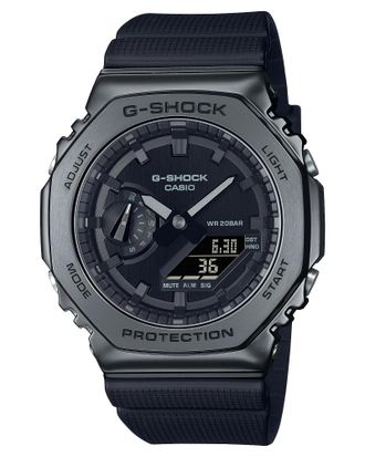 Casio Classic Herrenuhr GM-2100BB-1AER