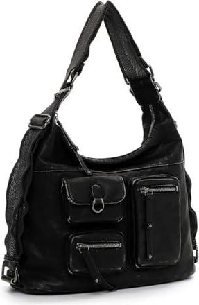 Suri Frey sac à épaule bandoulière sac à dos de loisirs SFY Batty Pouch Bag Black noir