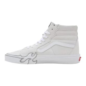Vans Flame SK8-Hi Sneakers - - Shoes - Herren - Wei&szlig; - 37 EU