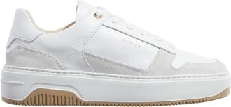 Nubikk Low-Top Sneaker - Basket Court - Gr. 36 (EU) - in Grau - für Damen