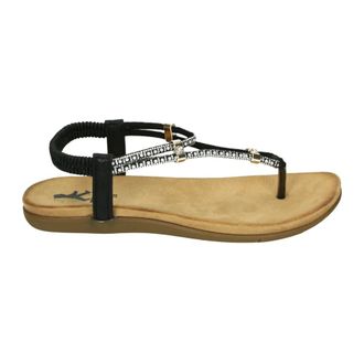 2Go Shoe Company Damen, Schuhe, Schwarzk, 39 EUGr&ouml;&szlig;e