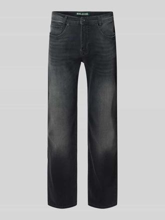M.A.C Straight Fit Jeans aus Baumwoll-Mix Modell ARNE