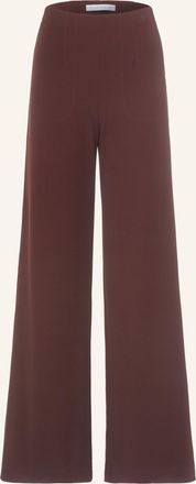 Raffaello Rossi Raffaello Rossi Marlenehose Vika Aus Jersey rot
