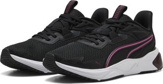 Puma Unisex Disperse Xt 4Cross Trainer, Puma Black Ruby Shimmer Pink Pixel, 38 EU