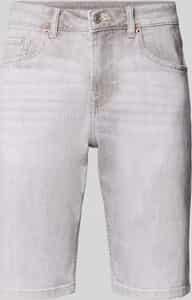 Pepe Jeans London Regular Fit Jeansshorts aus Baumwoll-Mix Modell CASH