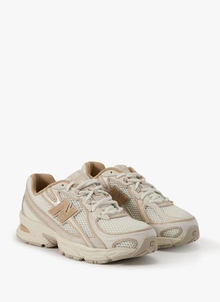 New Balance Baskets basses 740 en cuir m&eacute;lang&eacute;