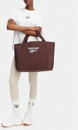 Reebok Handtasche CWBEO-RBK-B-003-07 Dunkelbraun