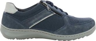Waldl&auml;ufer Homme, Chaussures, Bleu, Taille: 41 1/2 EU Herwig