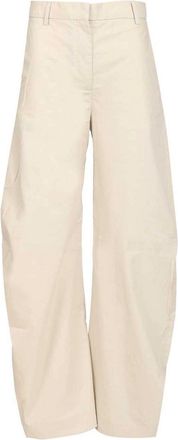 Acne Studios Casual Hose - Beige