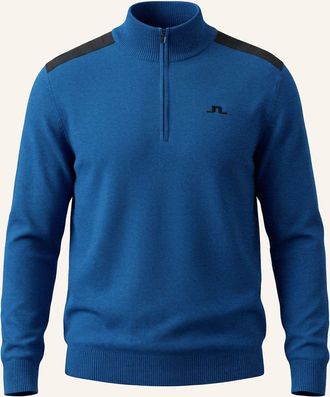 J.Lindeberg J.Lindeberg Strick blau
