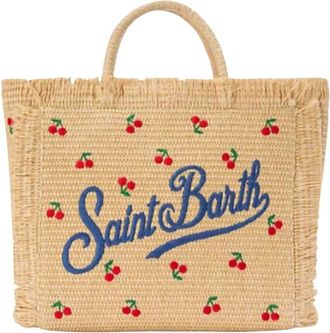 MC2 Saint Barth Femme, Sacs, Multicolore, Taille: ONE Size Mini Sac Vanity