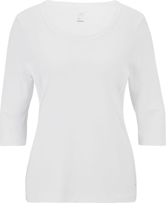 Joy 3/4-Arm-Shirt Alisa White, 44