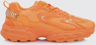 Plein Sport Baskets Homme couleur Orange