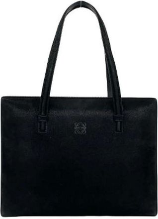 Loewe Damen, Pre-Owned, Schwarzk, ONE SIZEGr&ouml;&szlig;e