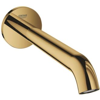 GROHE Wanneneinlauf Essence Ausl. 22,1cm, Wandmontage, cool sunrise