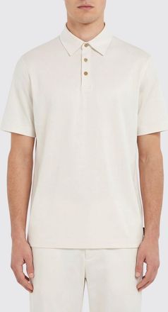 Zanone Polo ZANONE Homme couleur Blanc